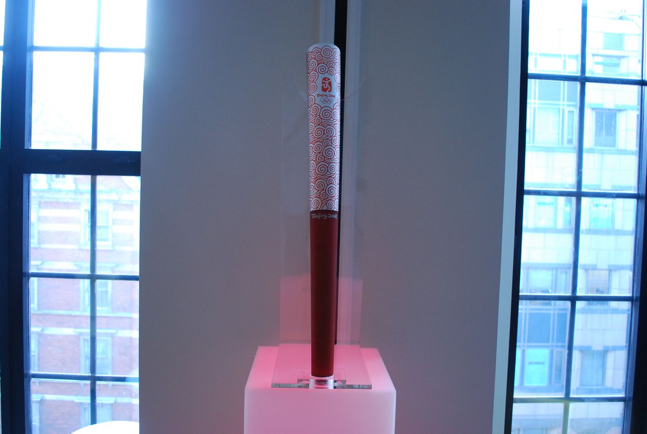 olympic-torch-display-stand – XG Plastics Ltd